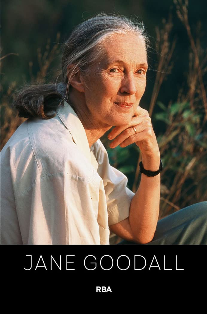 Lessons from Jane Goodall: Compassion and Connection with Nature ...
