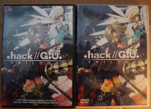 Amazon.com: .Hack//G.U.: Trilogy [Blu-ray] : Movies & TV