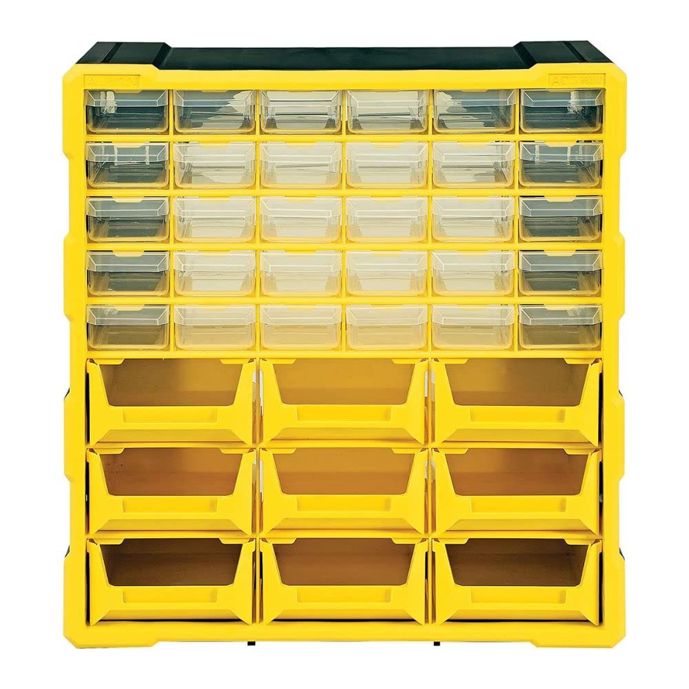 Aadvay Polypropylene Enterprises Drawers Component Organisers [Aco ...