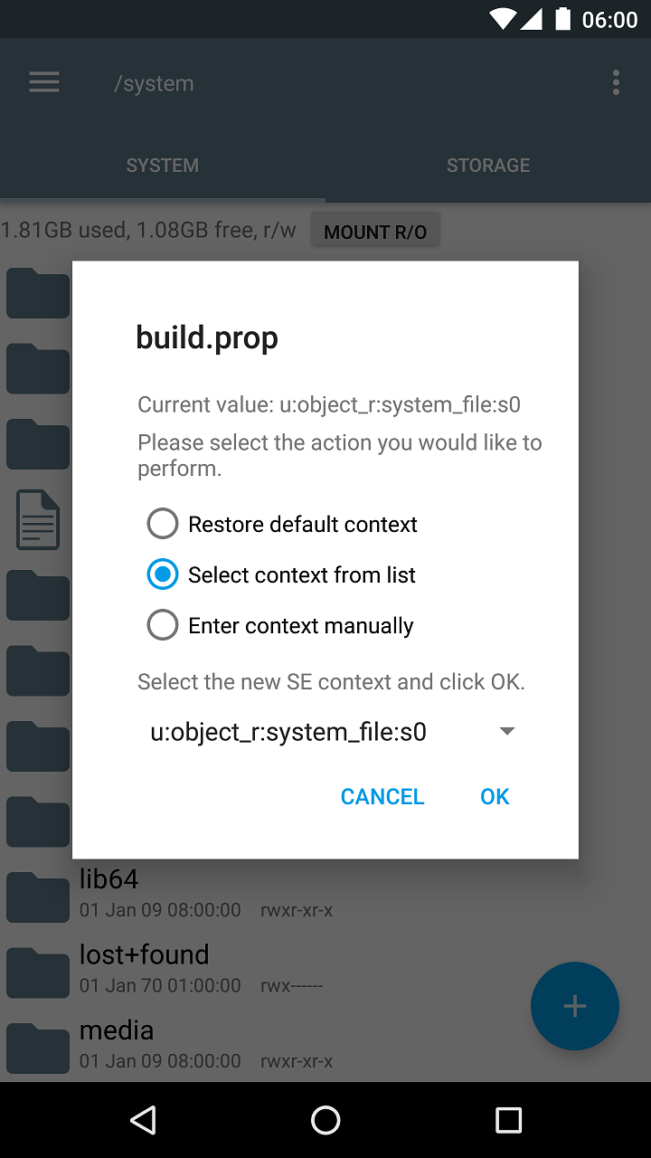 Root Explorer:Amazon.com:Appstore for Android