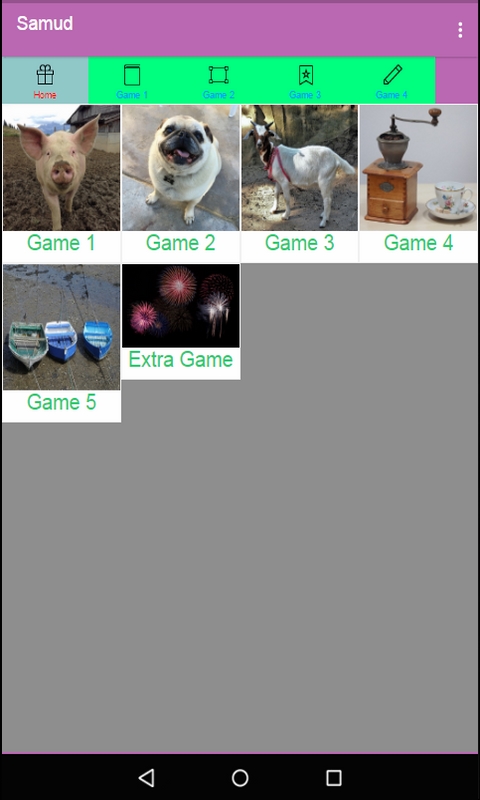 Samud - App on Amazon Appstore