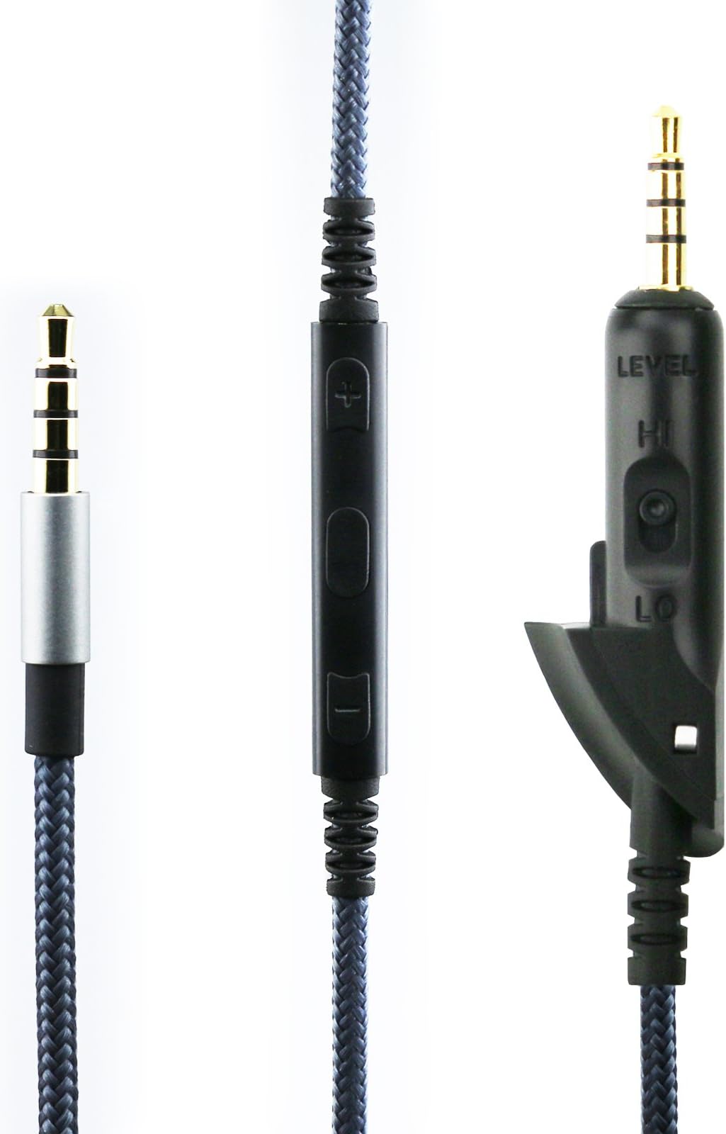 Amazon.com: ITIS Replacement Audio Cable Cord For Bose QuietComfort 2 ...