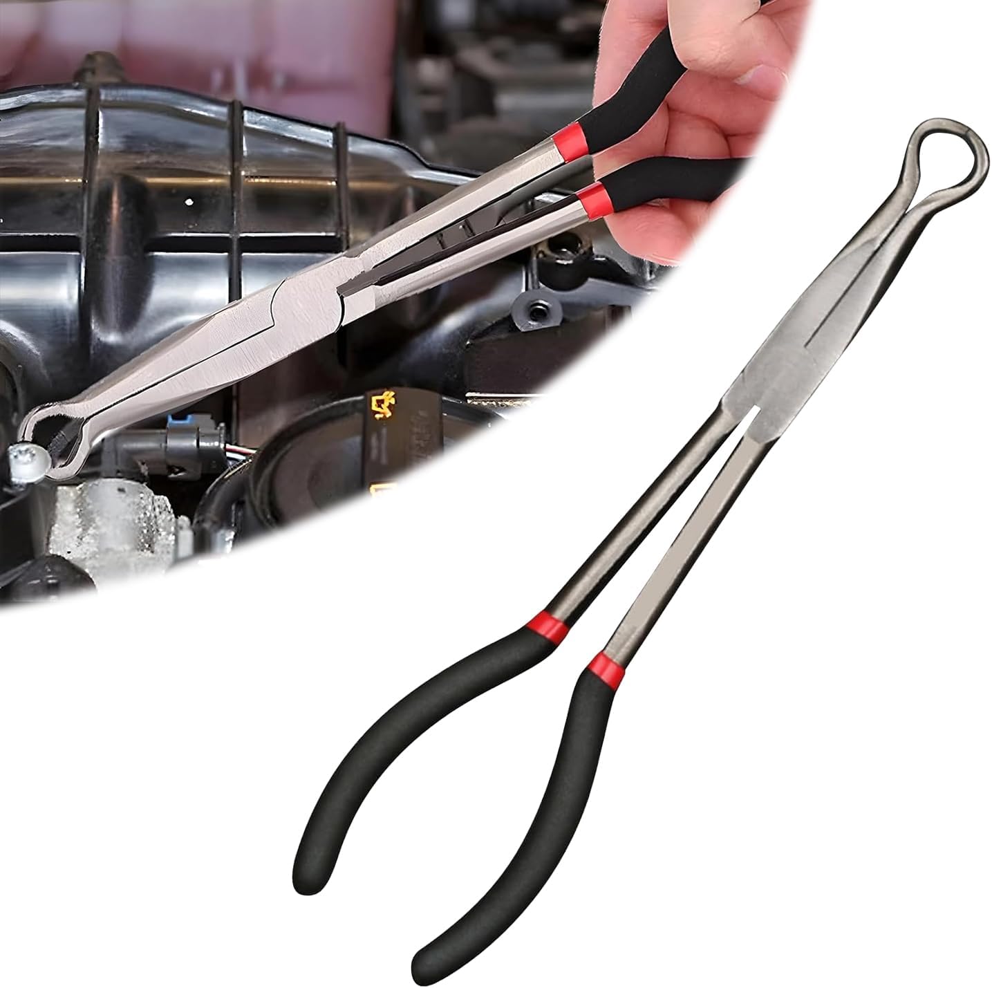 Amazon.com: Electrical Disconnect Pliers, Automotive Electrical ...