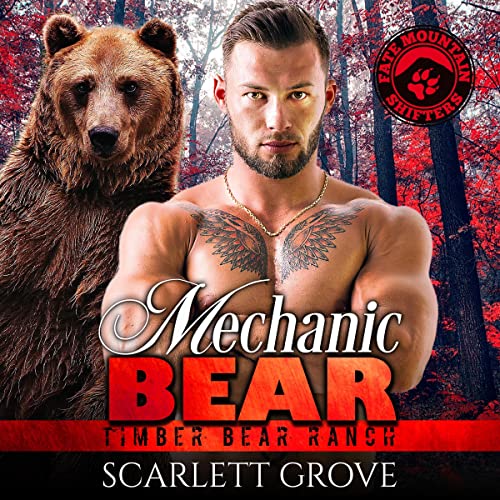 Amazon.com: Mechanic Bear: Timber Bear Ranch, Book 4 (Audible Audio ...