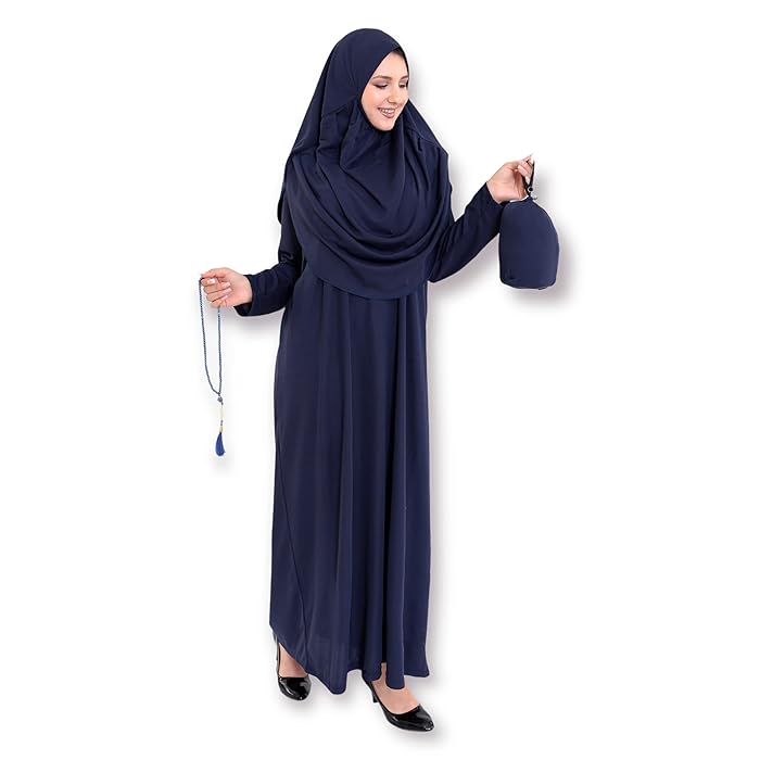 Buy Avanos Prayer Clothes for Muslim Women, Praying Hijabs Islamic ...