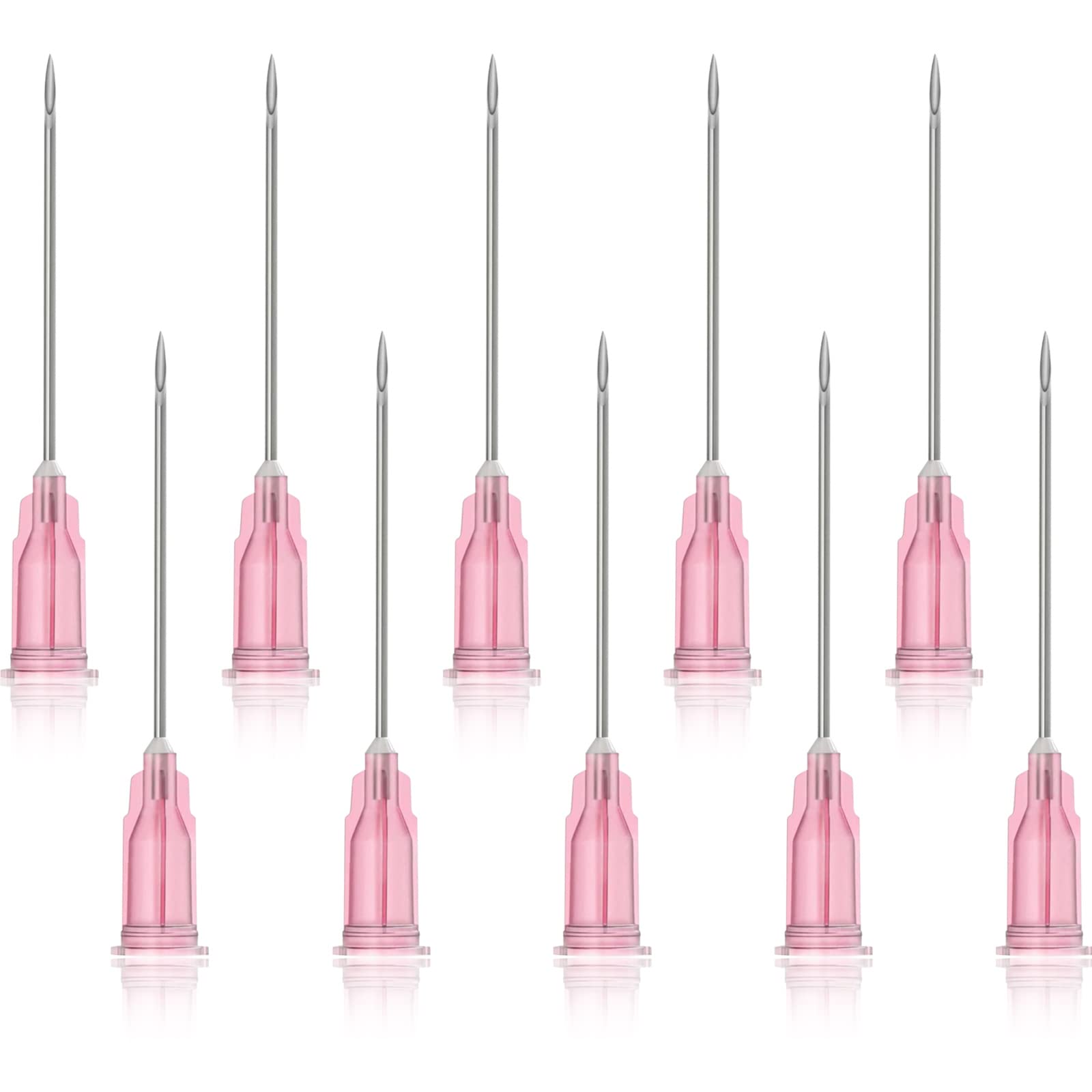 Stainless Steel Dispenser Tube for Refill Liquids, Individually Packed ...