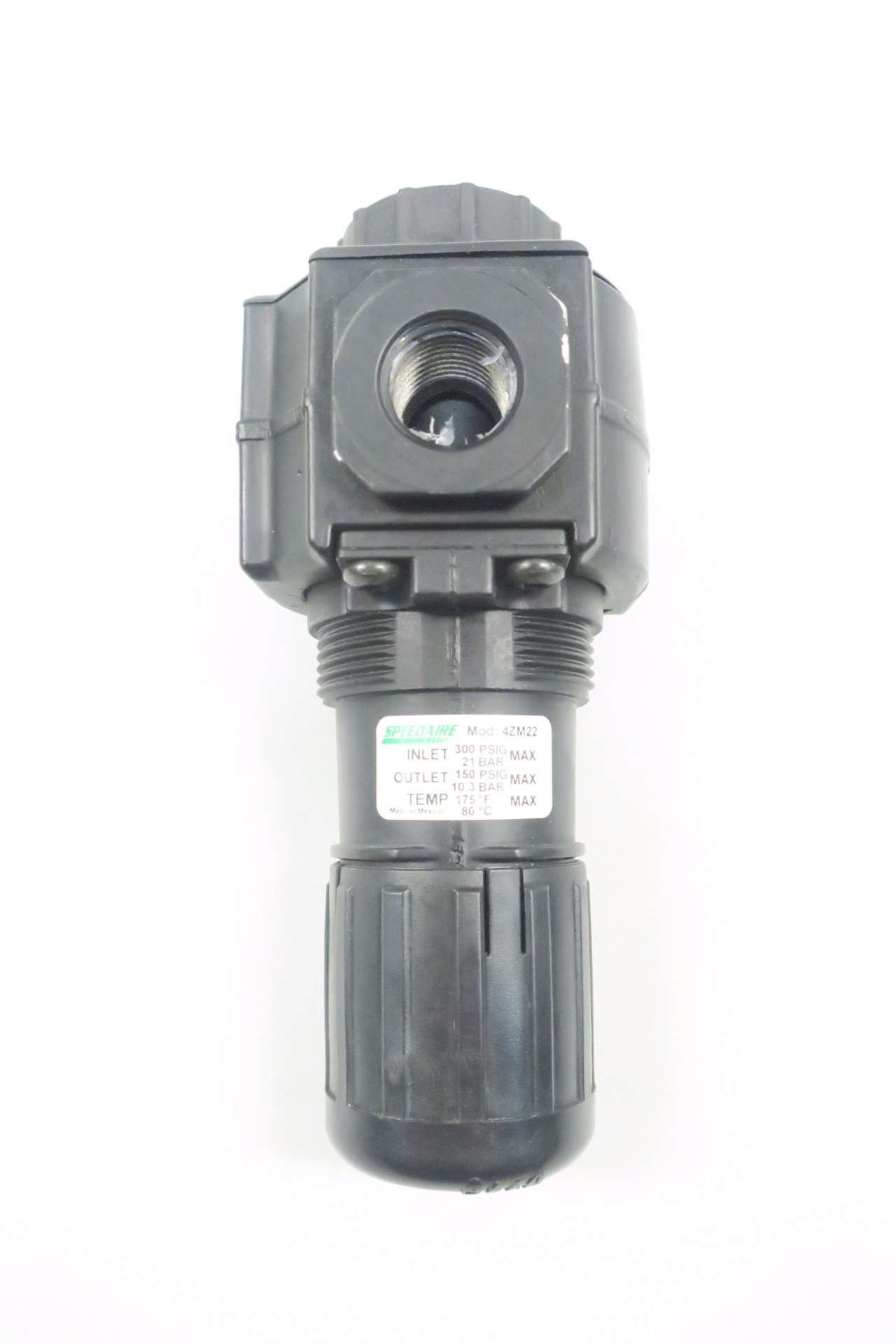 Speedaire 4ZM22 300psi 1/2 In Npt Pneumatic Regulator, 56% OFF