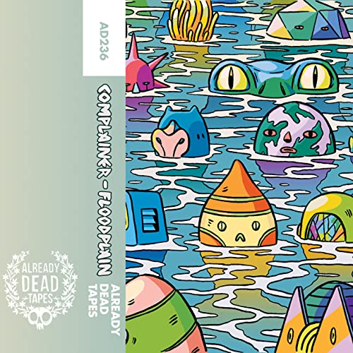 Amazon.co.jp: Floodplain : The Complainer: デジタルミュージック