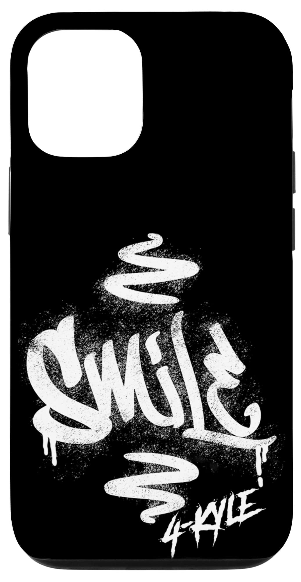 The Name Kyle In Graffiti