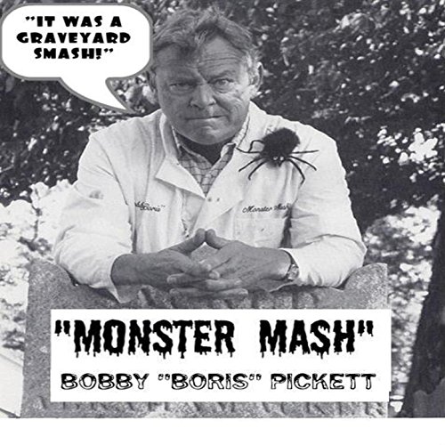 Spiele Monster Mash von Bobby "Boris" Pickett auf Amazon Music ab