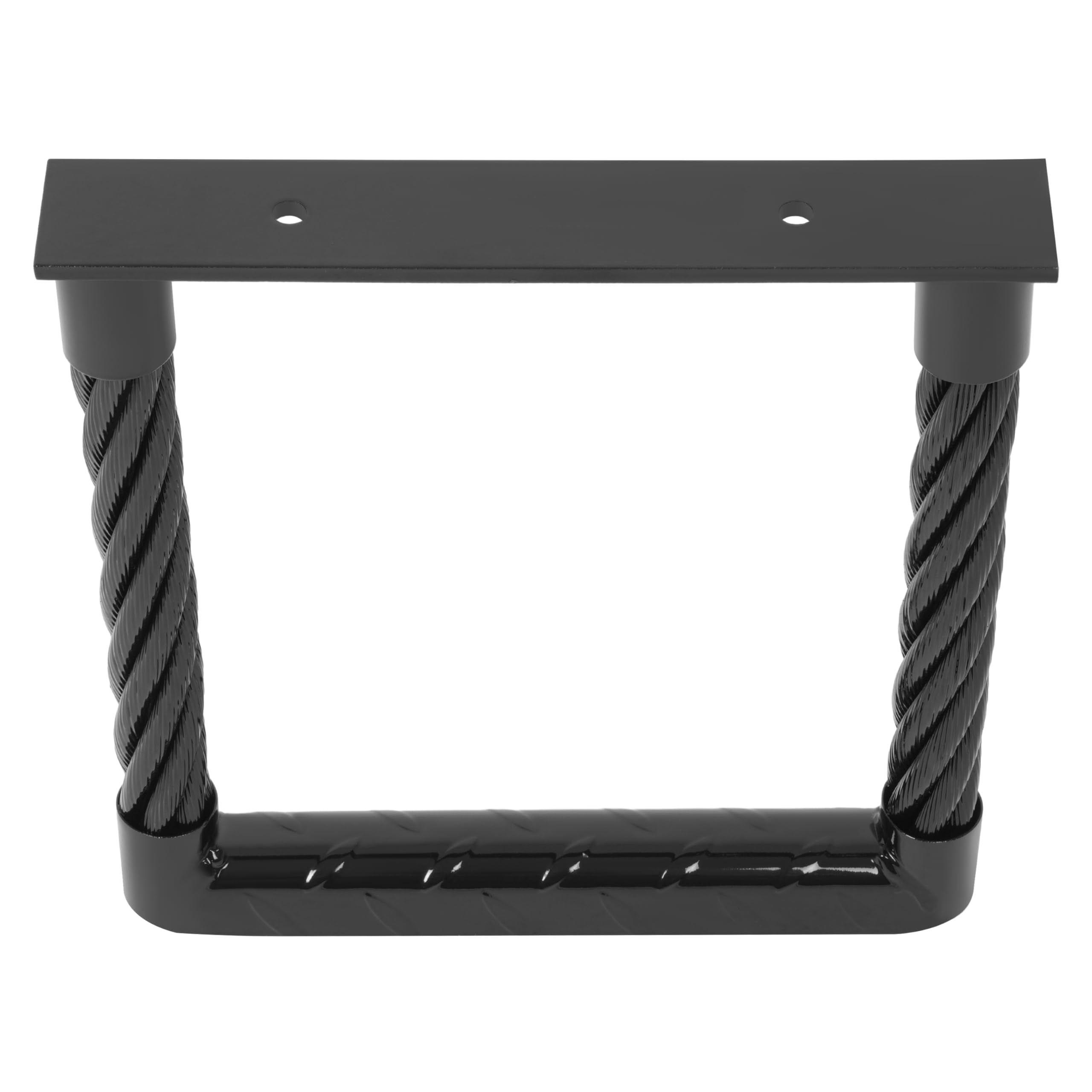 Amazon.com: KUAFU Truck Step Perforated Cable Step Universal 1Pc Black ...