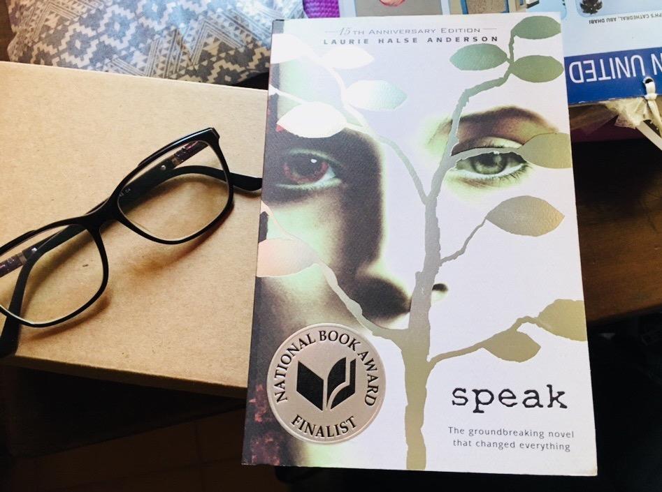 Speak : Anderson, Laurie Halse: Amazon.in: Books