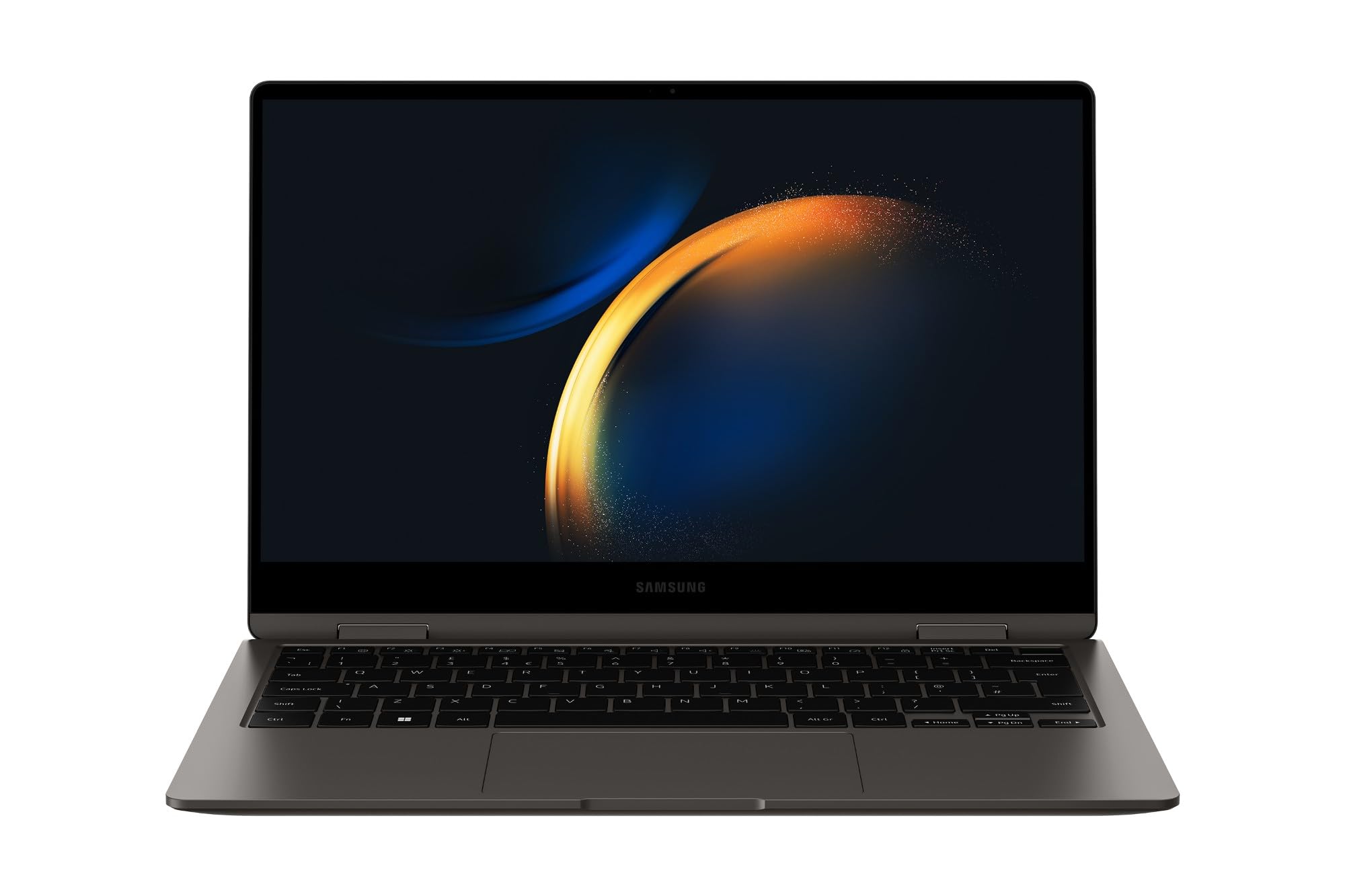 Samsung Book3 360 Laptop, 13.3 Inch, 16GB RAM, 512GB Storage, Intel ...