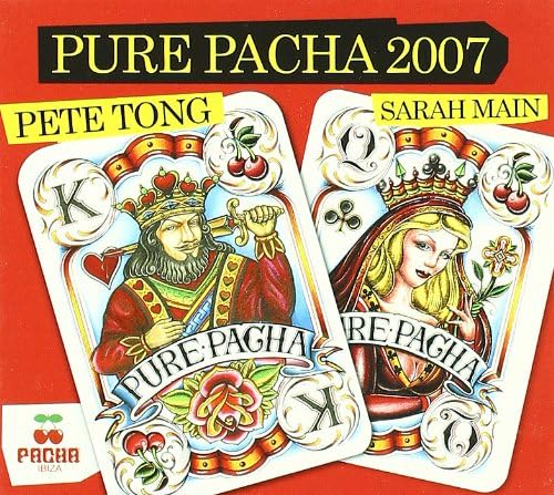 Pure Pacha 2007: Amazon.co.uk: CDs & Vinyl