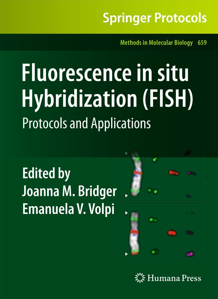 Fluorescence in situ Hybridization (FISH): Protocols and Applications ...