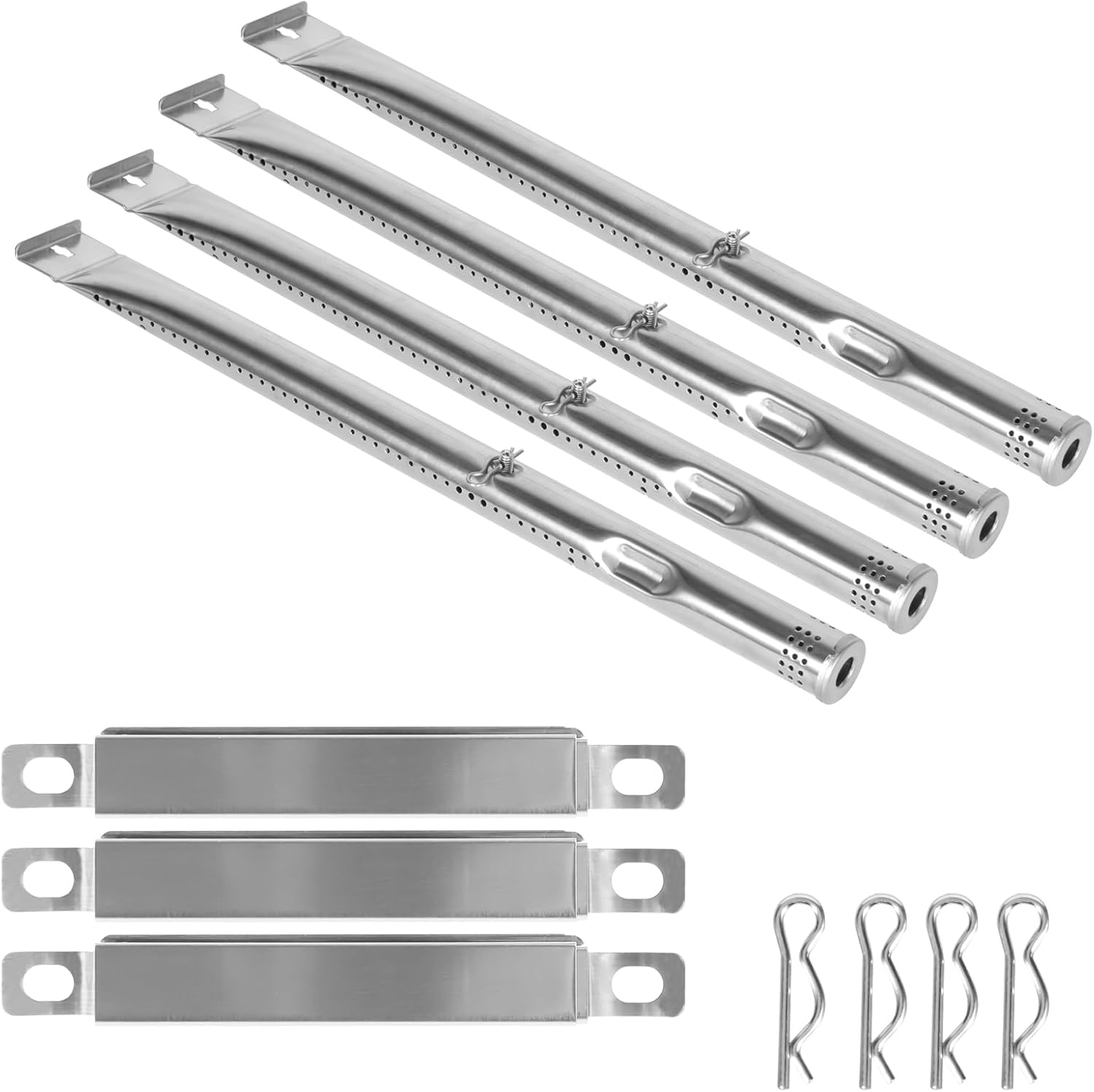 Amazon.com : GLOWYE Grill Burner for Charbroil Tru-Infrared 463242516 ...