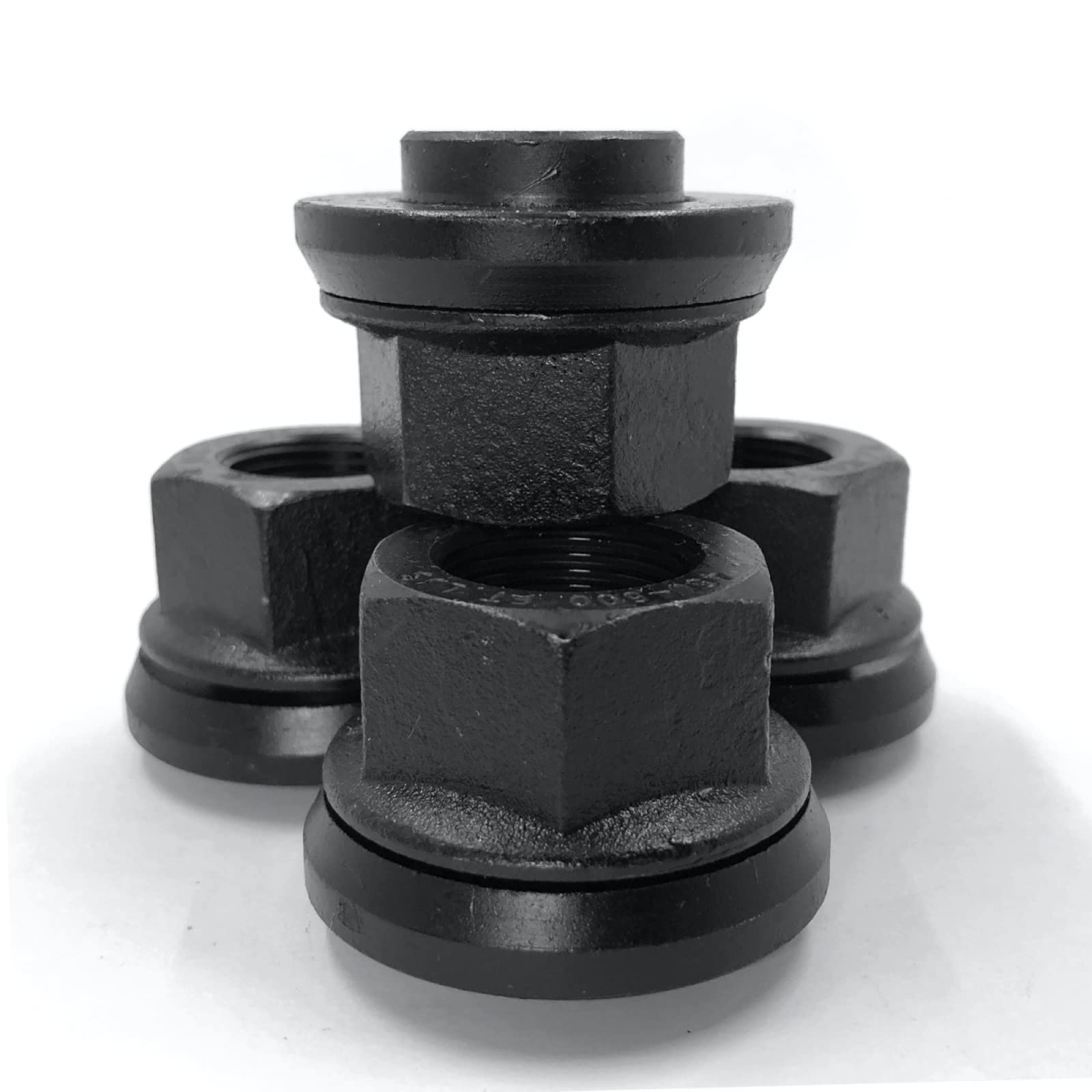 Snapklik.com : 6 Pieces Of Two Piece 6mm Sleeve Flanged M22x15 Wheel ...