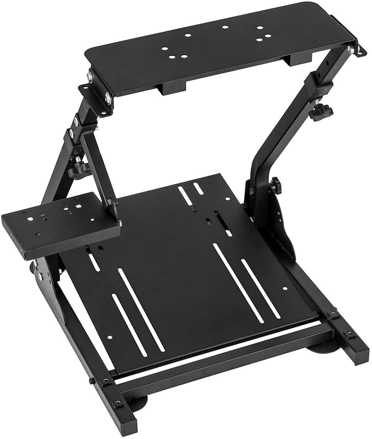 Buy SoB Racing Wheel Stand with Shifter Mount, Racing Steering Wheel ...