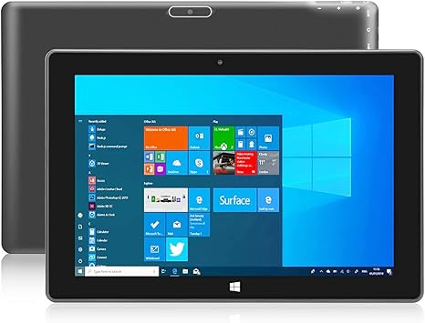 Amazon.com : SZTPSLS Windows Tablet with Keyboard, 10.1 inches, 6GB RAM ...