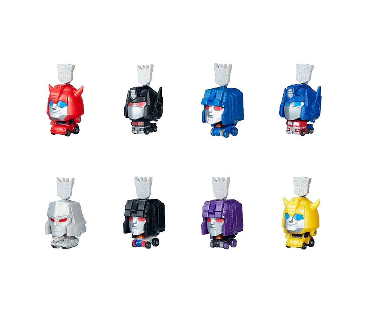 Buy Generations Transformers Alt Modes Optimus Prime & Megatron Toy ...