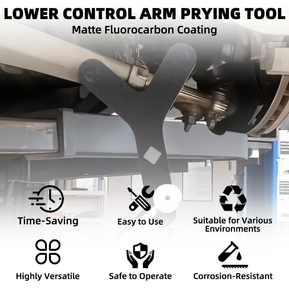 Snapklik.com : BARTOO Lower Control Arm Prying Tool, Suspension ...