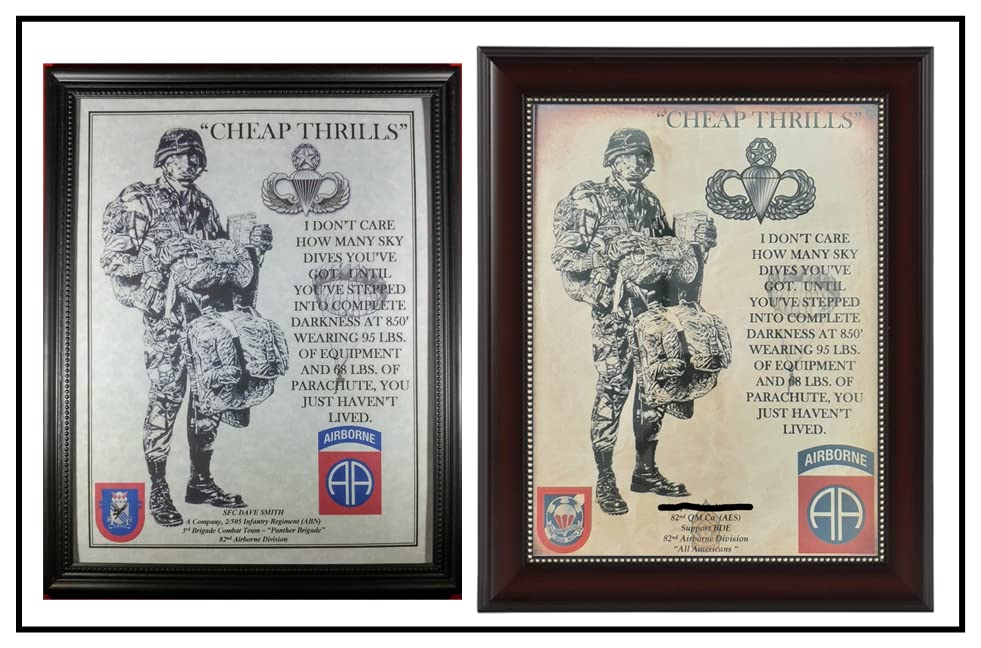 82nd Airborne Posters