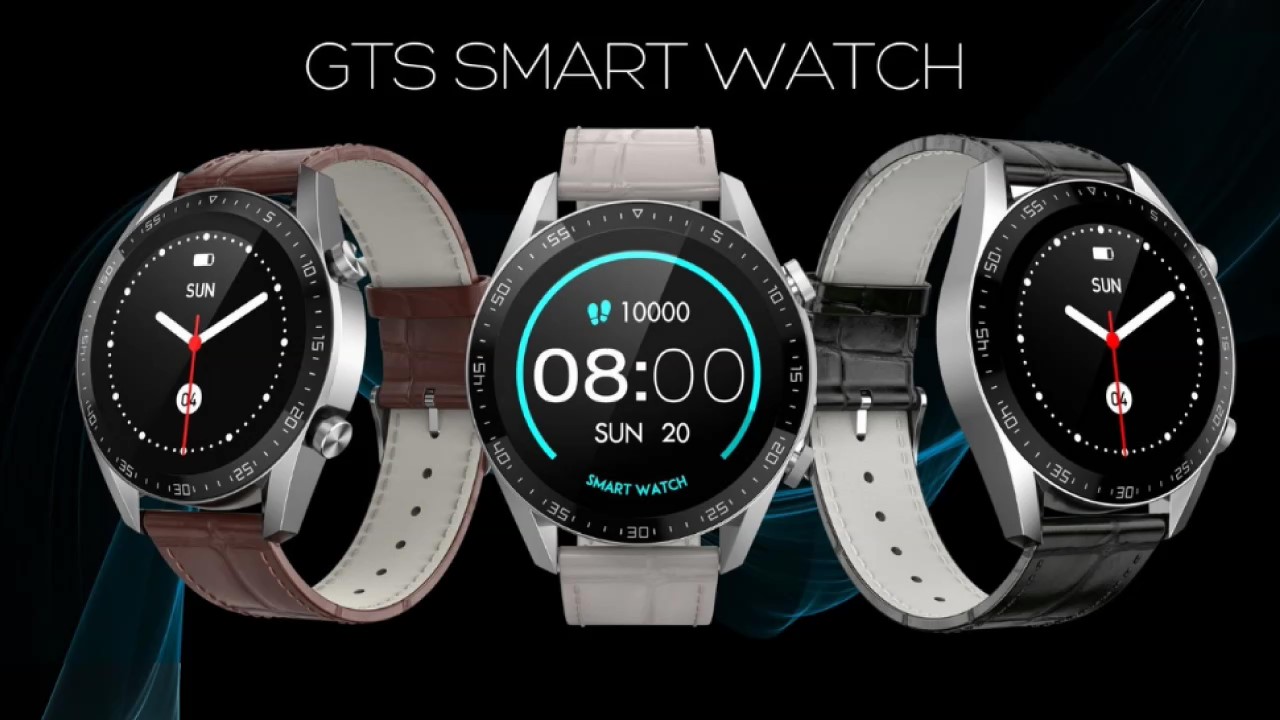 Watch G-Tab GTS Smart Watch on Amazon Live