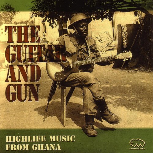Amazon.com: The Guitar And The Gun : VARIOUS ARTISTS: Digital Music