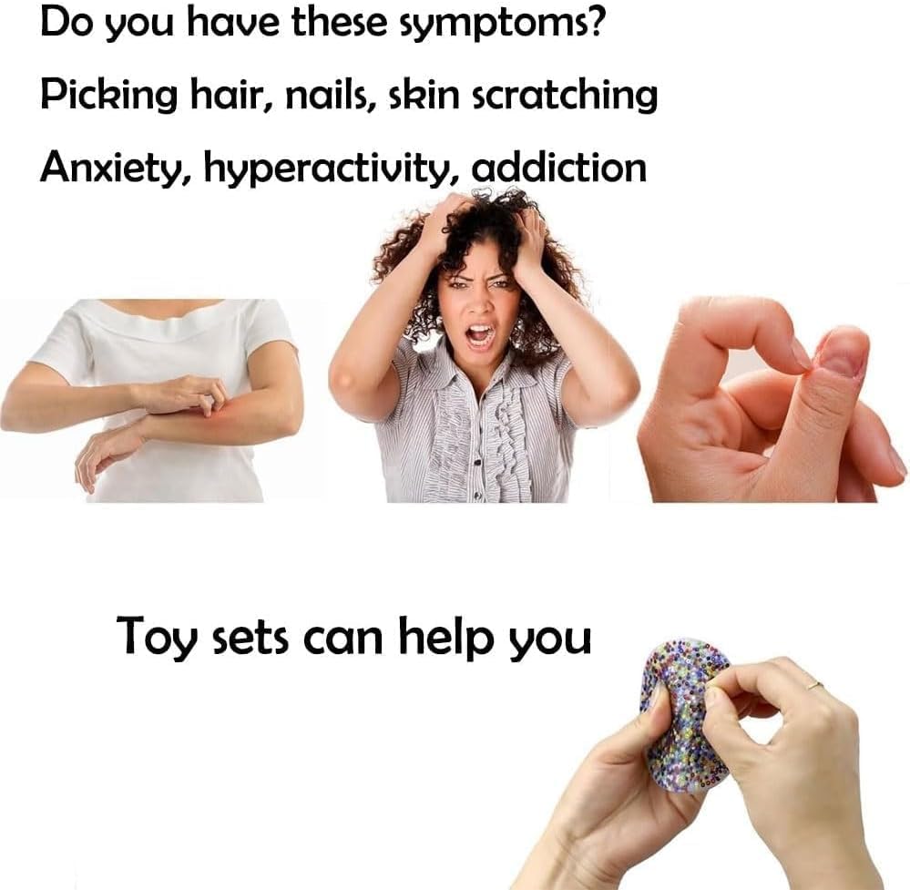 Snapklik.com : Picky Pad Fidget Skin Picking Fidget Toys For Skin ...