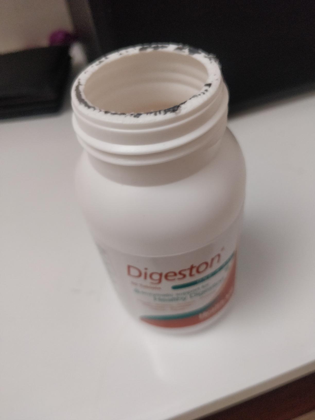 Buy HealthAid Digeston - 60 Vegetarian Tablet - Enzymatic support for ...