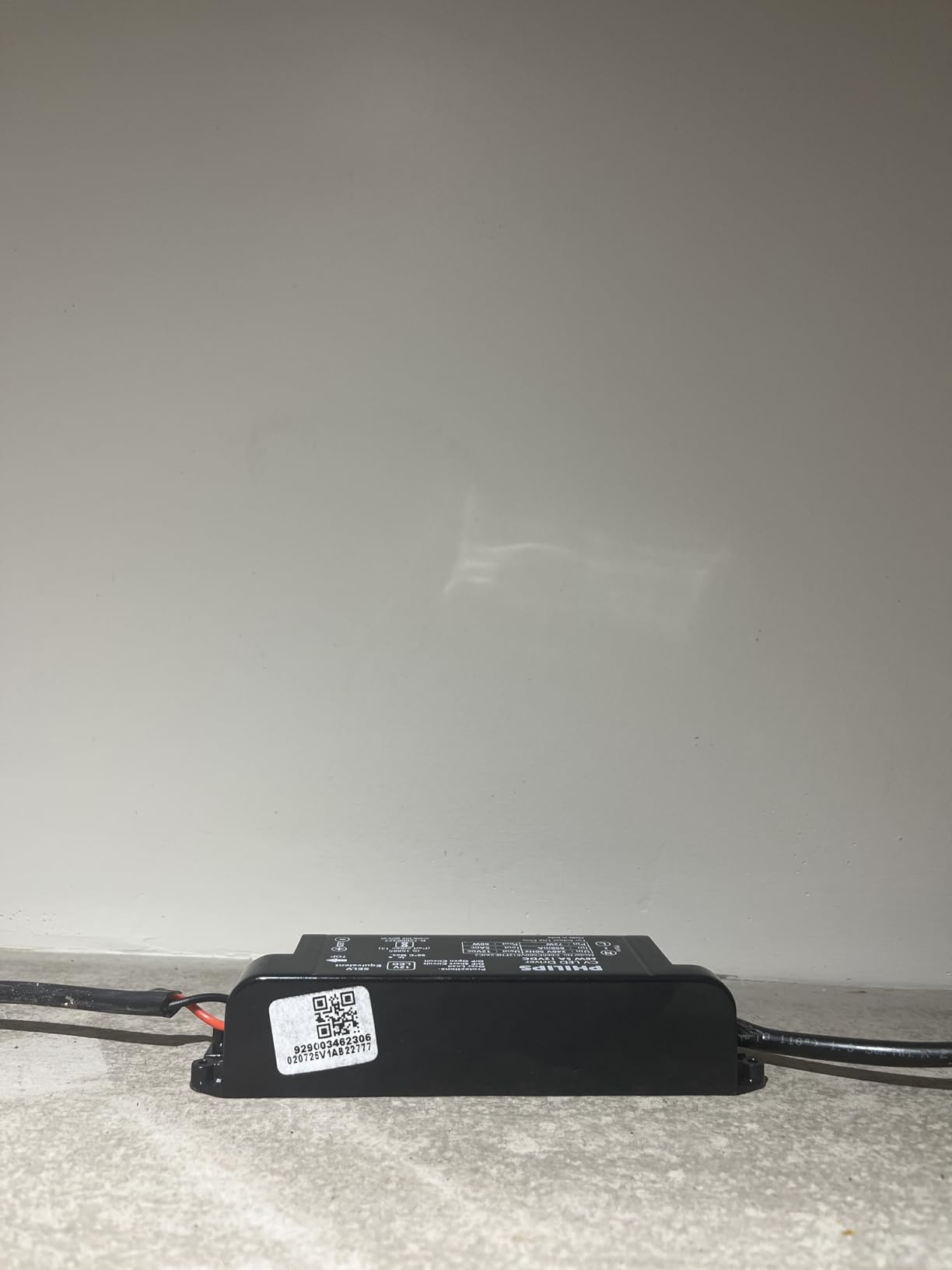 PHILIPS LED Transformer 25 to 60 Watts 5A 12VDC for Profile Light Strip ...