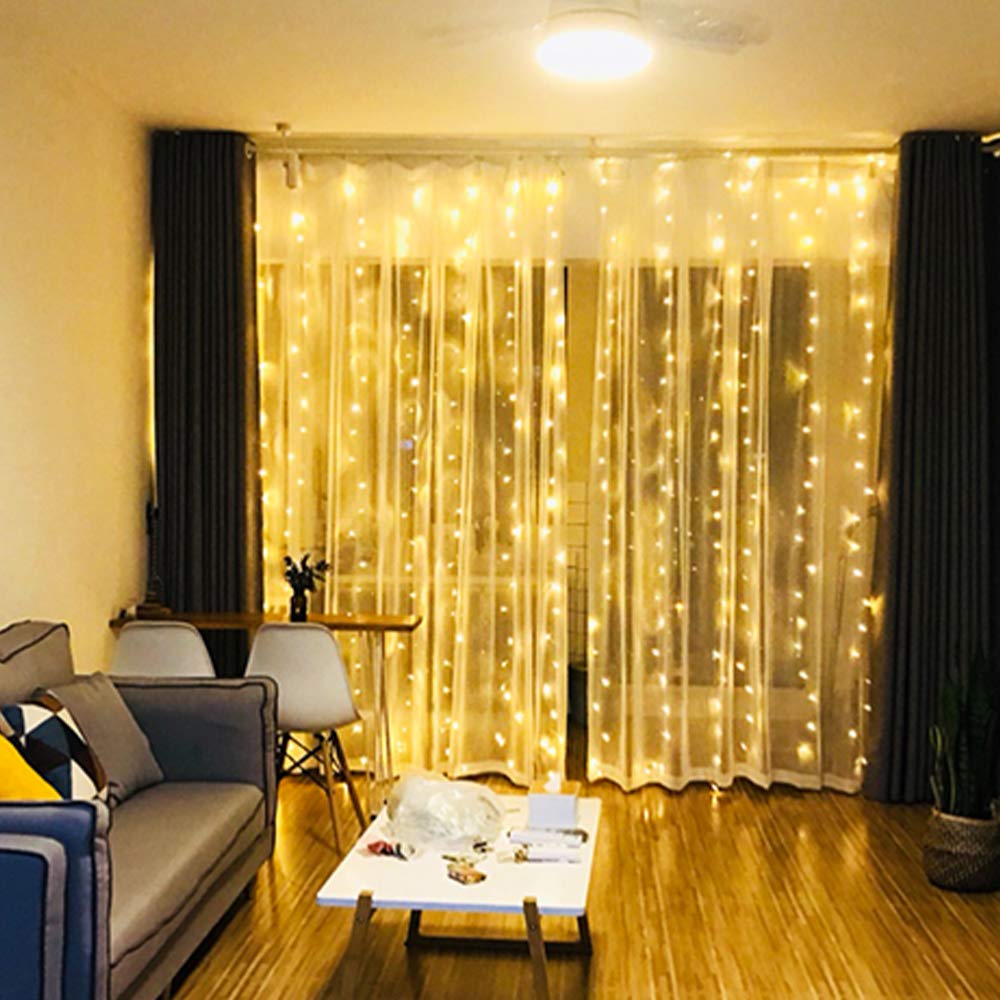 Fairy Curtain Lights Curtain Lights Home Range | Sparkling Lights