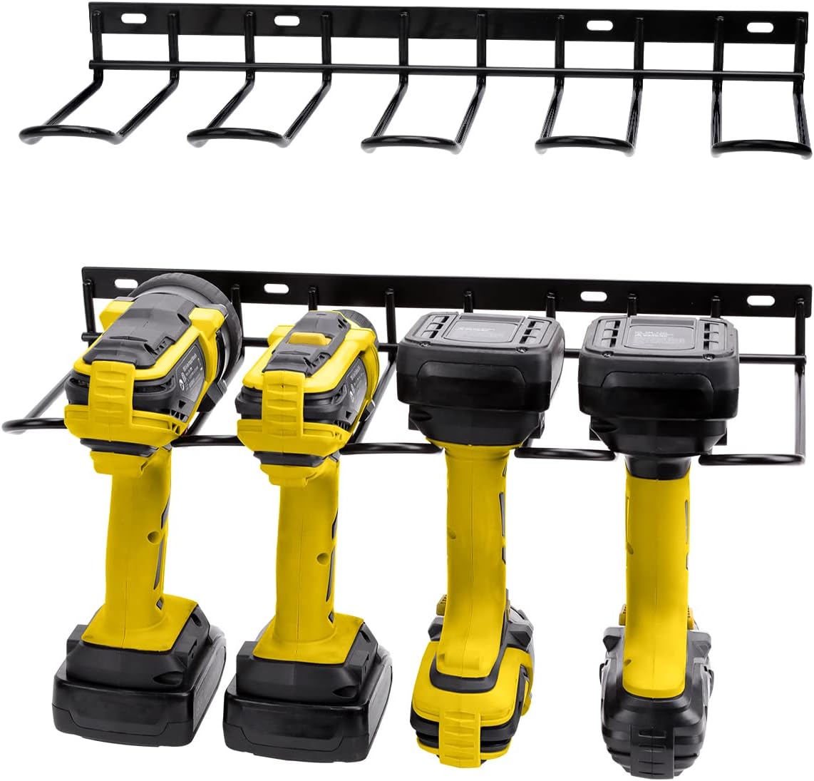 Amazon.com: WellMall Power Tool Organizer Holder - Wall Mount Style for ...