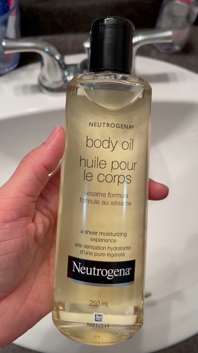 Watch My First Impression of This Oil on Amazon Live