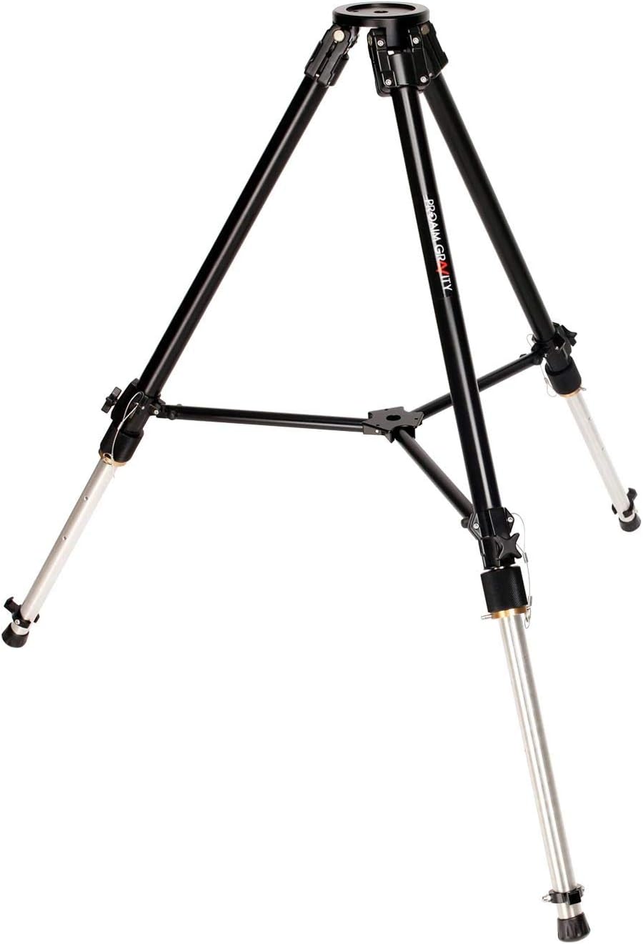 Amazon.com : Proaim Gravity Heavy-Duty Camera Tripod Stand - Flat Base ...
