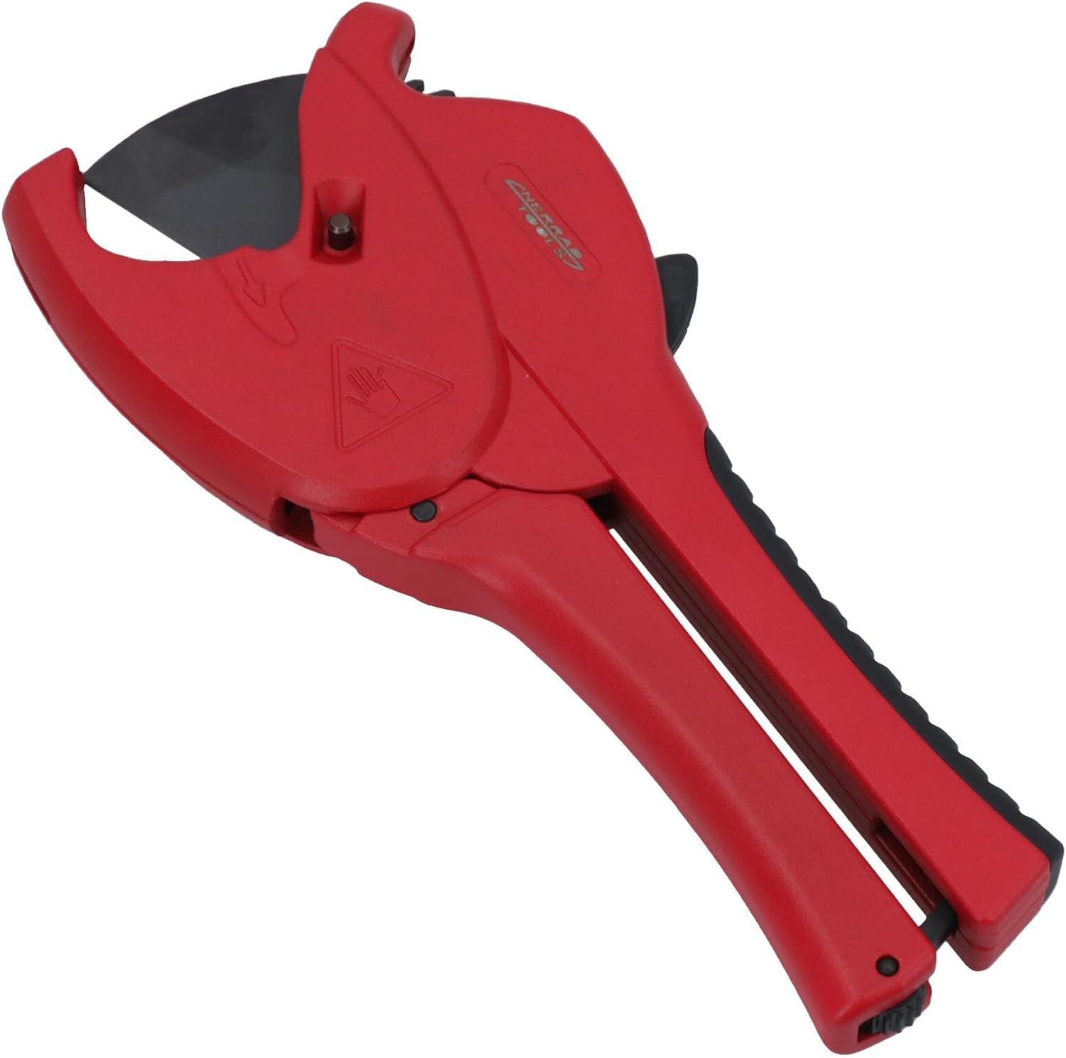 Ratchet Action PVC and Multi Layer Tube Cutter Slicer for Pipes Up To ...