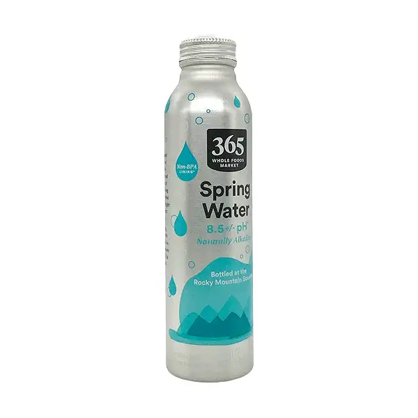 Mineral Spring Water, 16 Fl Oz | Shipped to You | Whole Foods Market