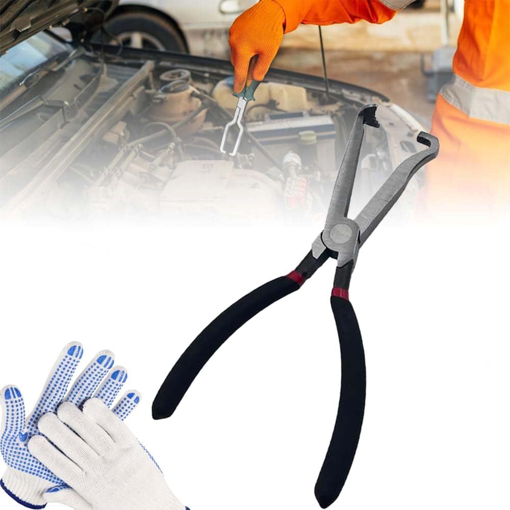 Electrical Disconnect Pliers,8inch Automotive Tools Electrical ...