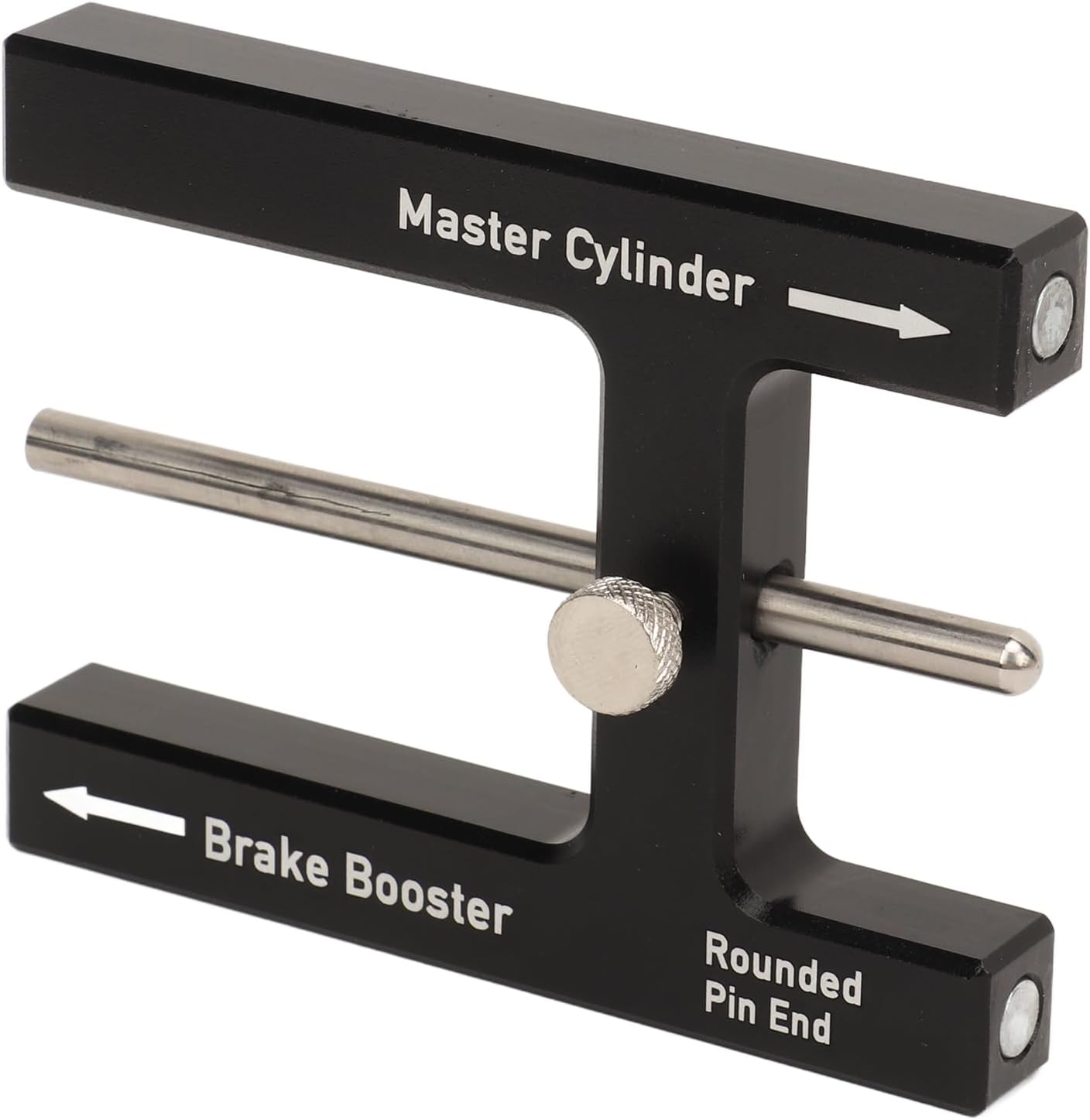 Amazon.com: Brake Booster Adjustment Tool Brake Measuring Tool Push Rod ...