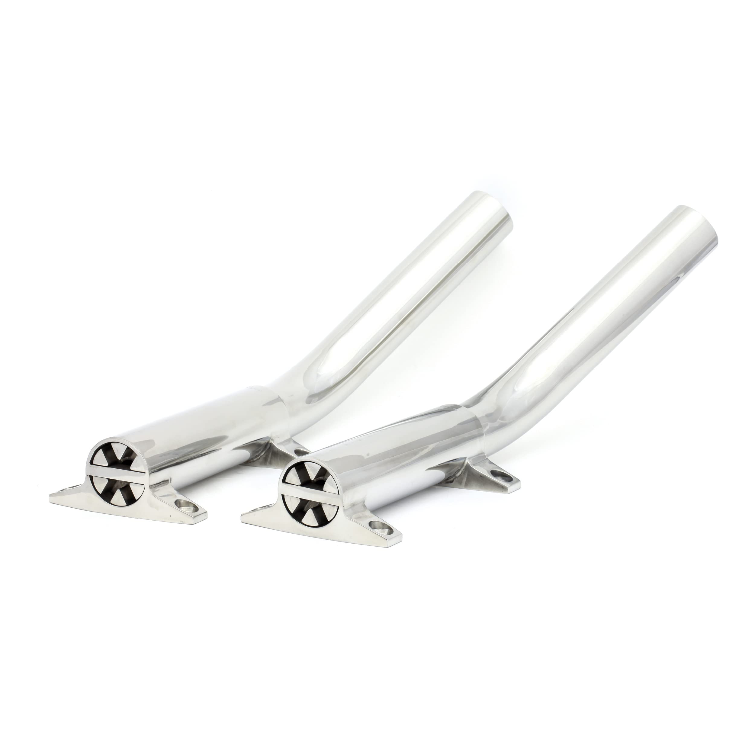 Amazon.com: Tigress Cast 316 1-1/8" Id Side Mount Outrigger Holders ...