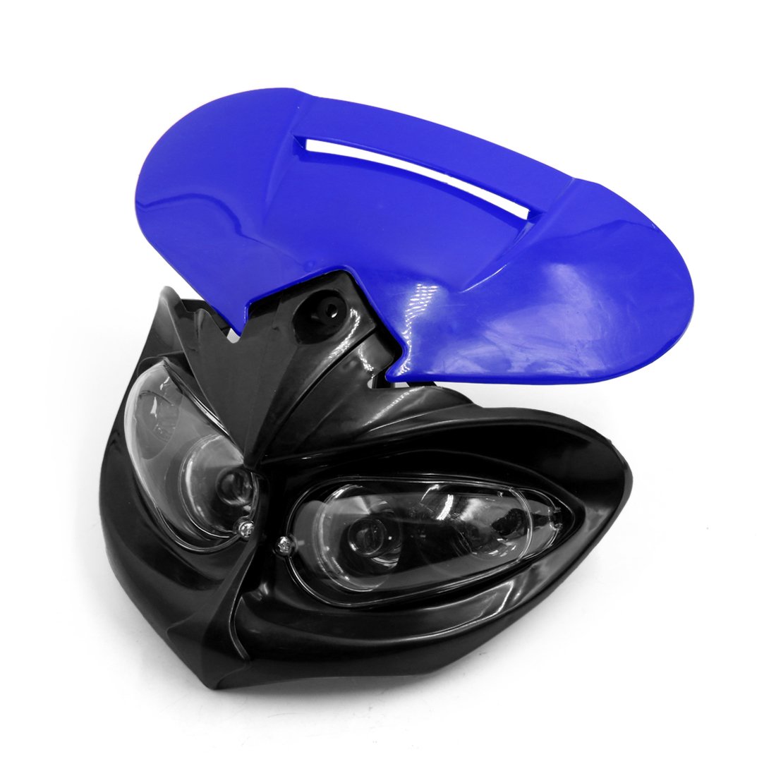 Universal Streetfighter Headlight Generic Universal Motorcycle Enduro