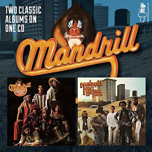 MANDRILL - Composite Truth / Just Outside of Town - Amazon.com Music