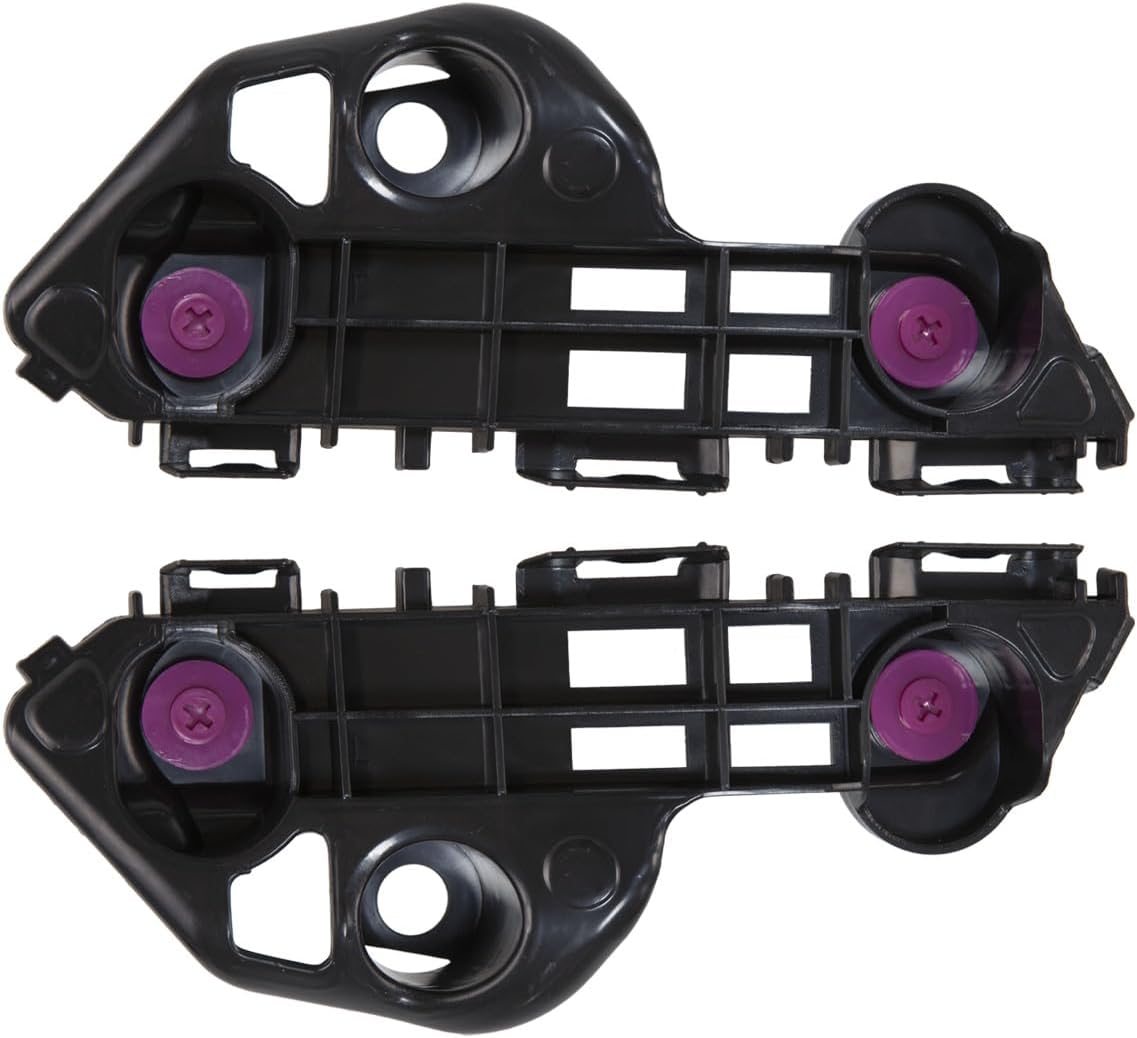 Amazon.com: RLB-HILON Front Bumper Bracket Compatible with Toyota Camry ...