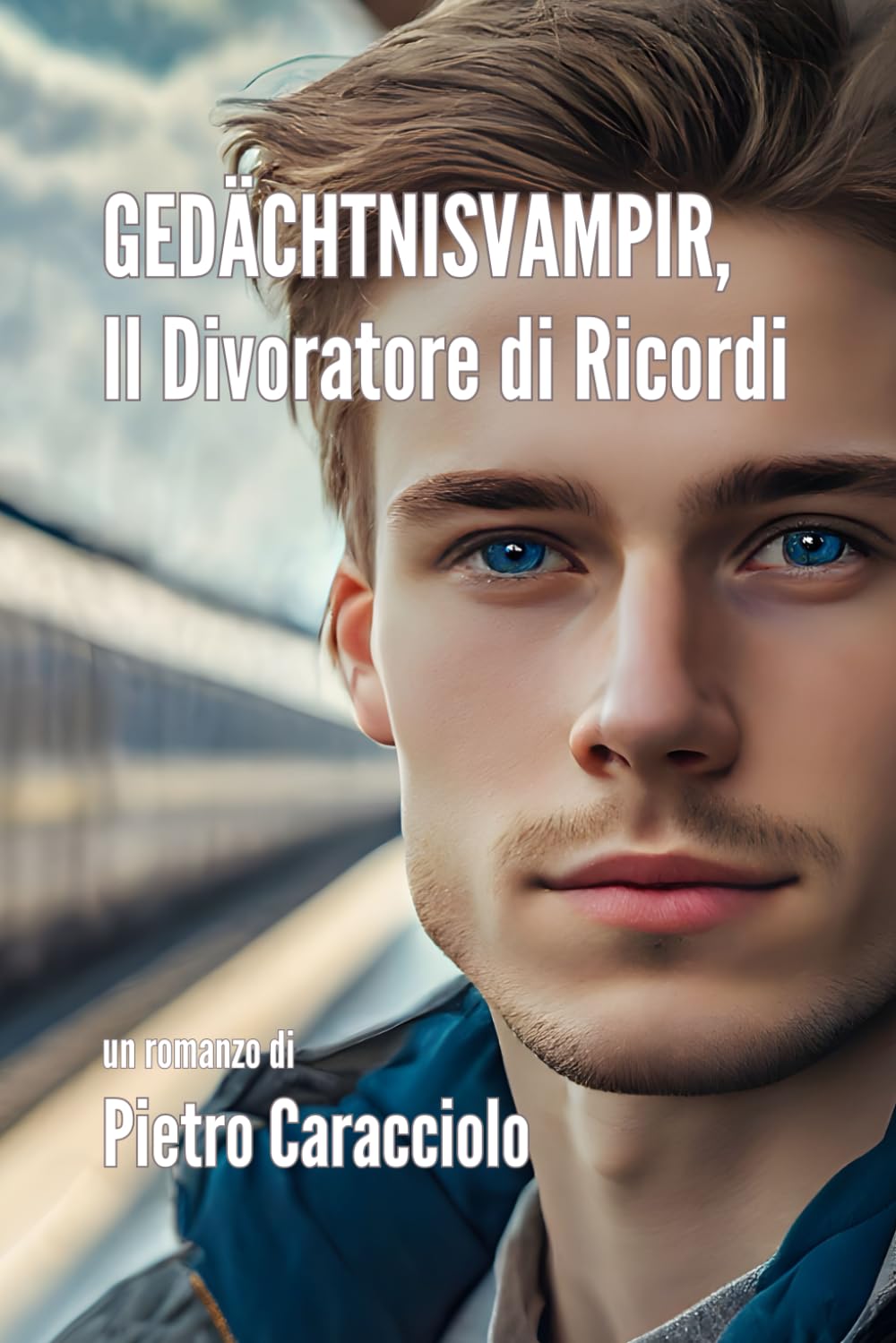GEDÄCHTNISVAMPIR, il Divoratore di Ricordi : Caracciolo, Pietro: Amazon.it: Libri