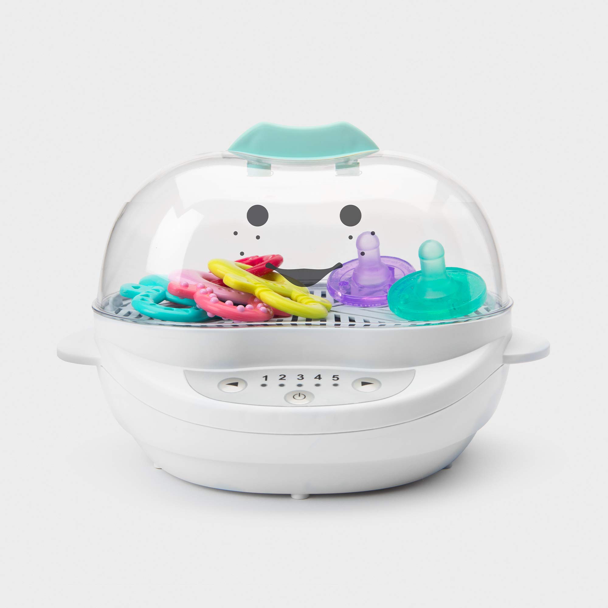 Snapklik.com : Nutribullet Baby BSR-0801N Turbo Food Steamer