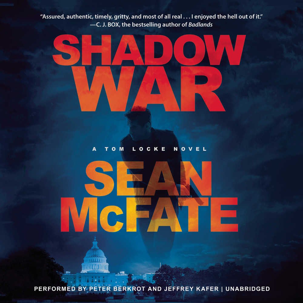 Amazon.com: Shadow War: A Tom Locke Novel: 9781504732727: McFate ...