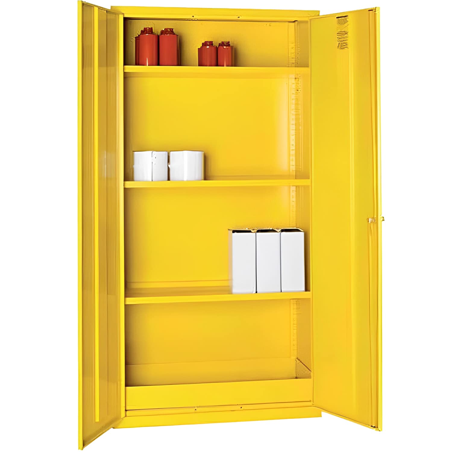Coshh Cabinet Fire Proof Flammable Storage Cabinet Coshh Cabinet ...