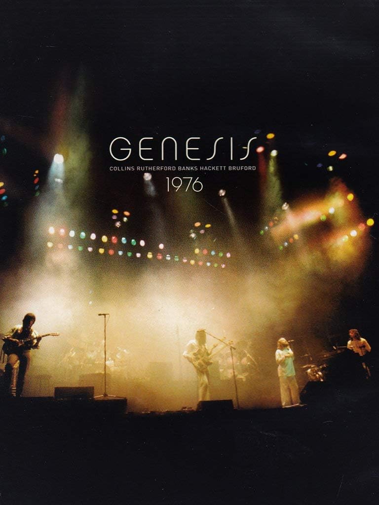 Genesis - 1976 [DVD] [2014] [Region 1] [NTSC]: Amazon.co.uk: Genesis ...