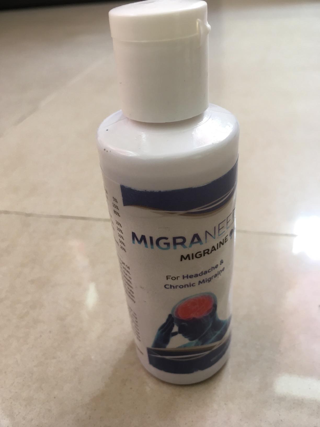 West Coast Migraneed Migraine Oil - 100 ml : Amazon.in: Health ...