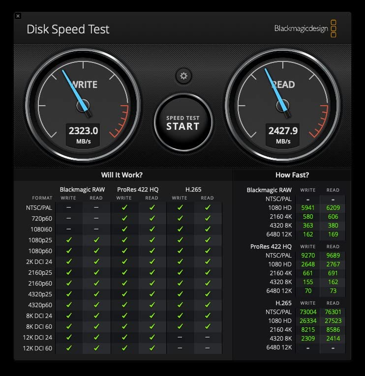 $33/mo - Finance Fantom Drives Extreme 1TB External SSD - 2800MB/s ...